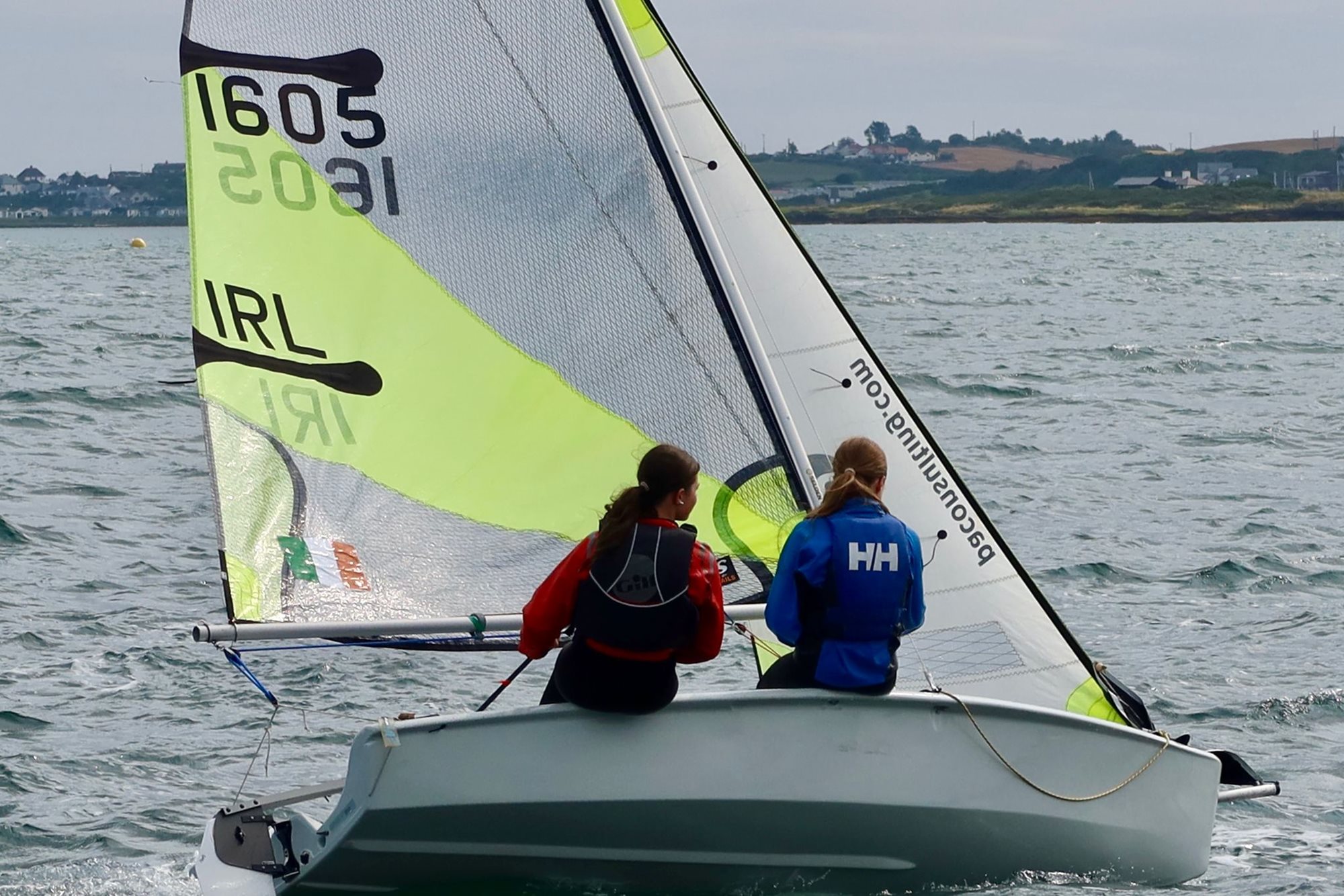 Sophie and Ruby’s 2024 Sailing Summer Adventures - Royal Irish Yacht ...