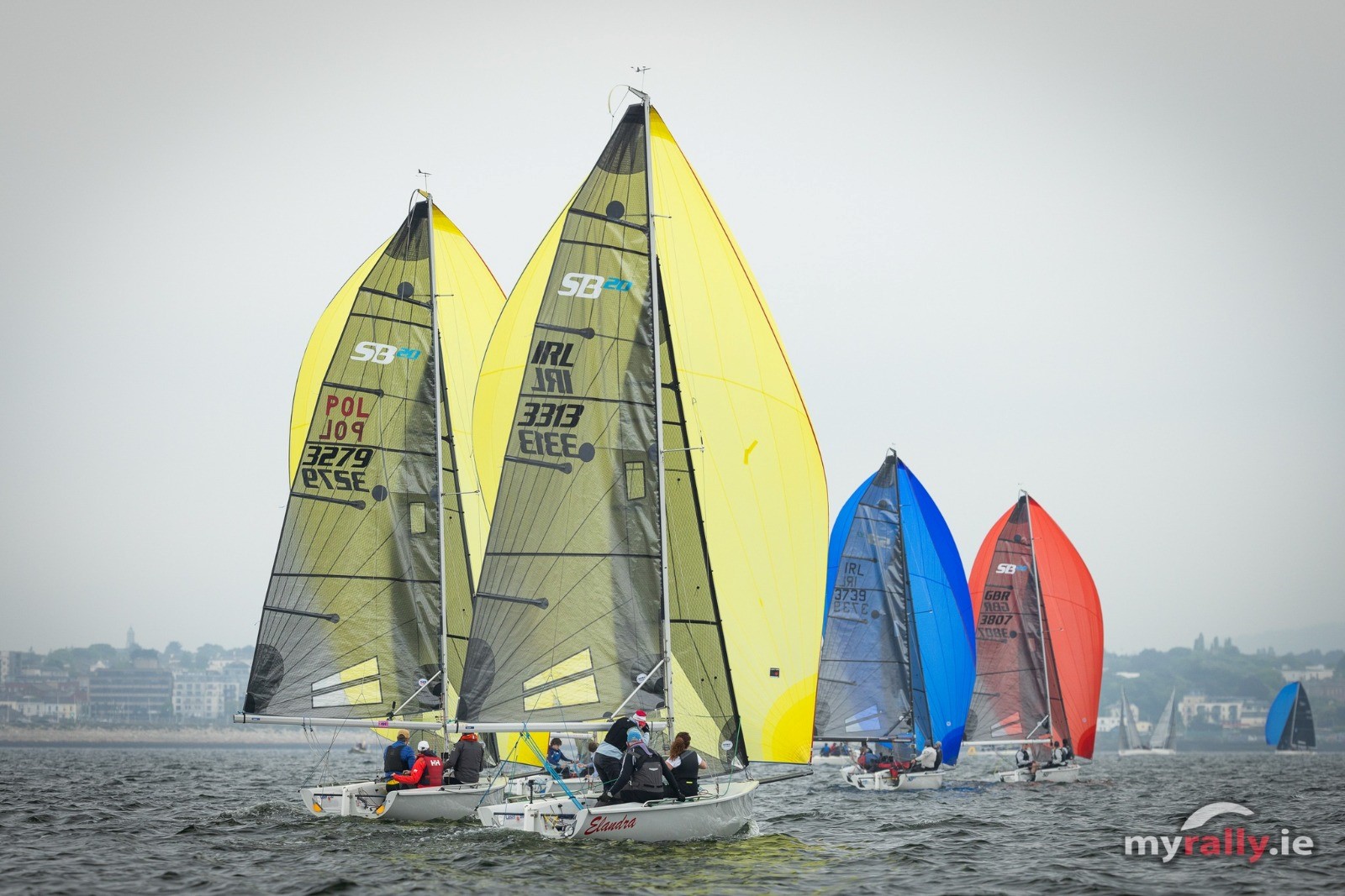 Dun Laoghaire Cup 2024 - Royal Irish Yacht Club - Dun Laoghaire, CO, Dublin